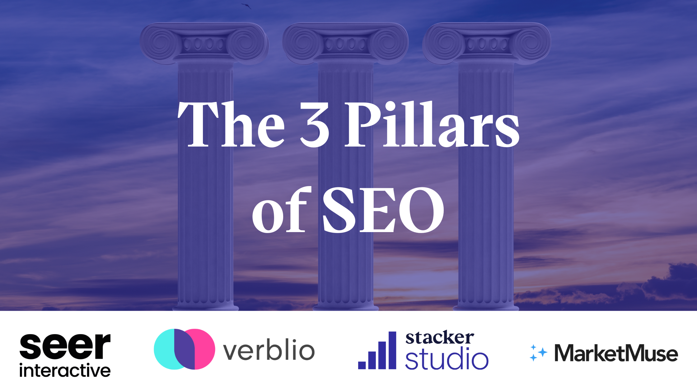 The Three Pillars of SEO (And How They Scale Your Organic Growth)